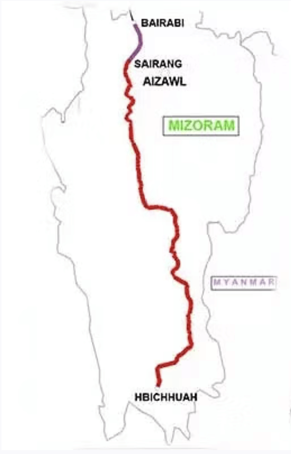 Indian Railways Gives Green Signal For 223-Kilometre Rail Line To ...