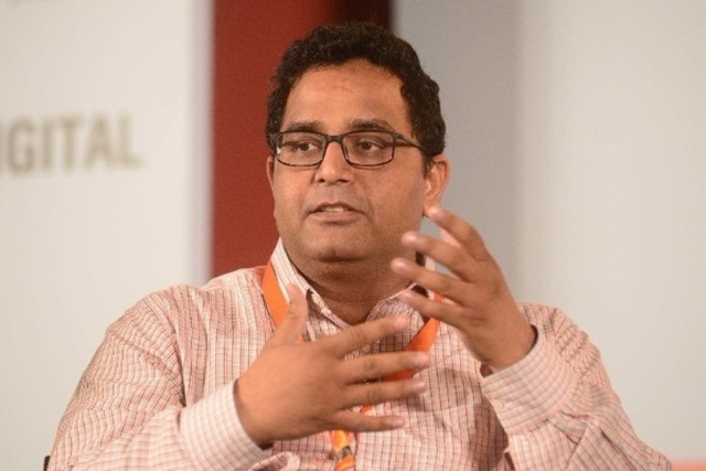 Paytm Founder To Buy Back Stake From Alibaba Group Affiliate Amid ...