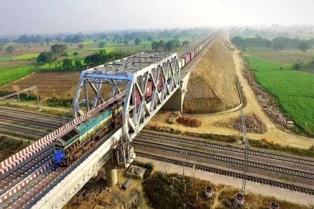 First-Ever Commercial Financing For DFCCIL: Freight Corridor ...