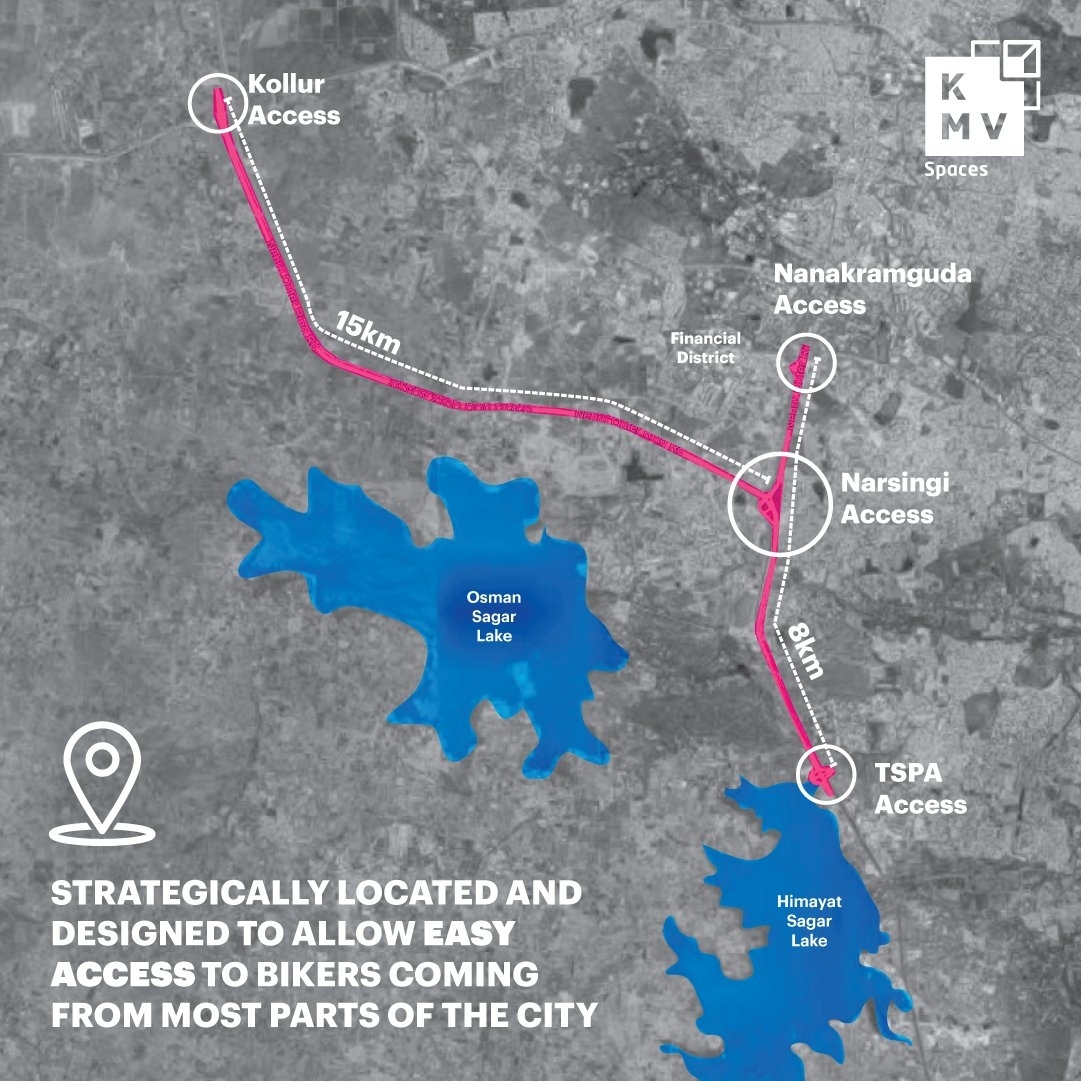 Pedalling Towards Progress: World-Class ORR Solar Cycling Track In ...