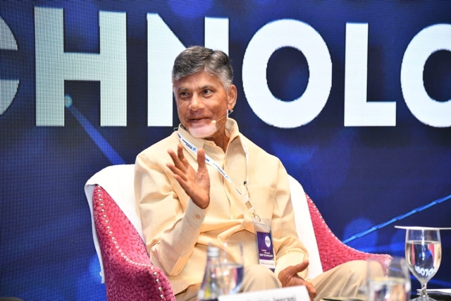 Chandrababu Naidu Set To Take Oath As Andhra Pradesh Chief Minister For Fourth Time, Here's All ...
