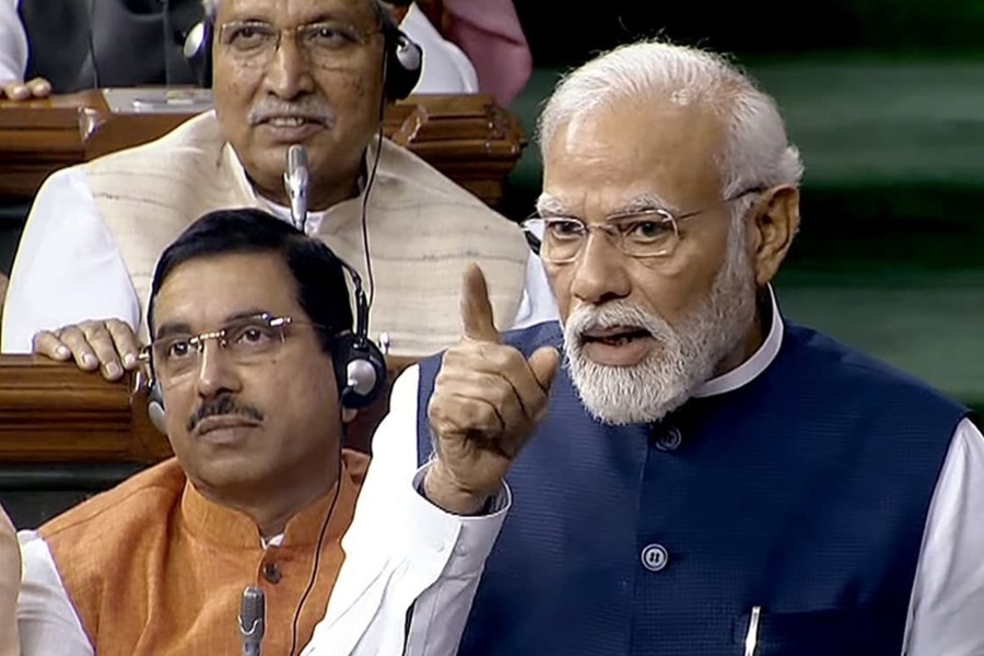 'I Have Visited Northeast 50 Times': PM Modi Responds To Opposition's ...