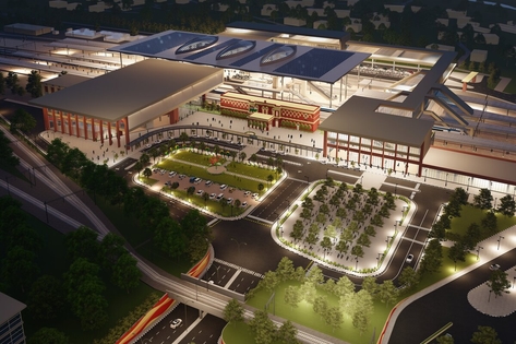 1,337 Railway Stations Identified Under Amrit Bharat Station Scheme, Work Completed At 155 So Far