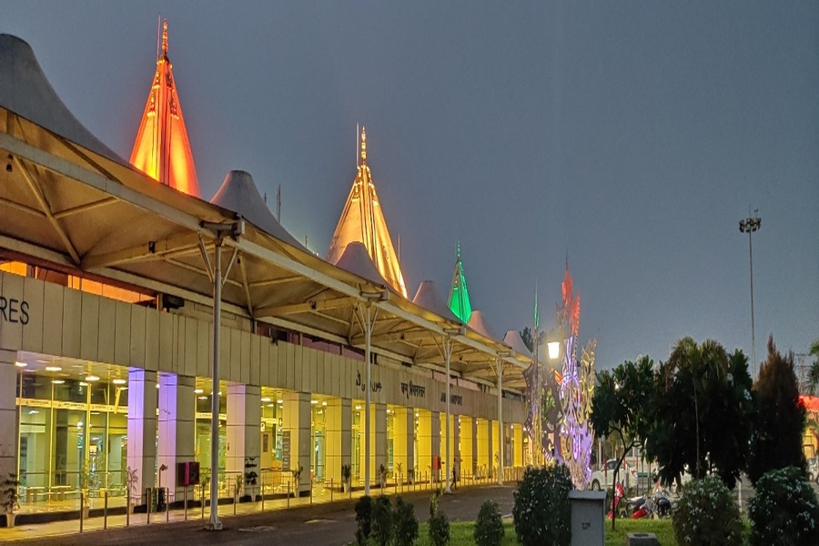 Jammu Airport To See Bigger And Better Passenger Building, AAI Invites ...