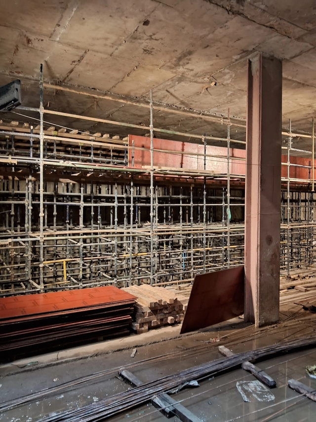 Ground Report: With Tunnels Complete, Track Linking Work Gains Pace At ...