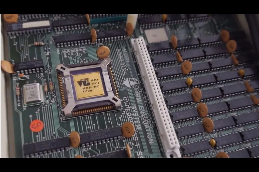 Arm, One Of Most Important Semiconductor Chip Firms, Flags Geopolitical ...