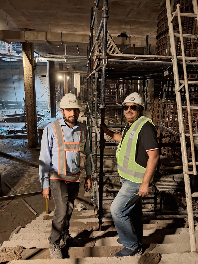 Ground Report: With Tunnels Complete, Track Linking Work Gains Pace At ...