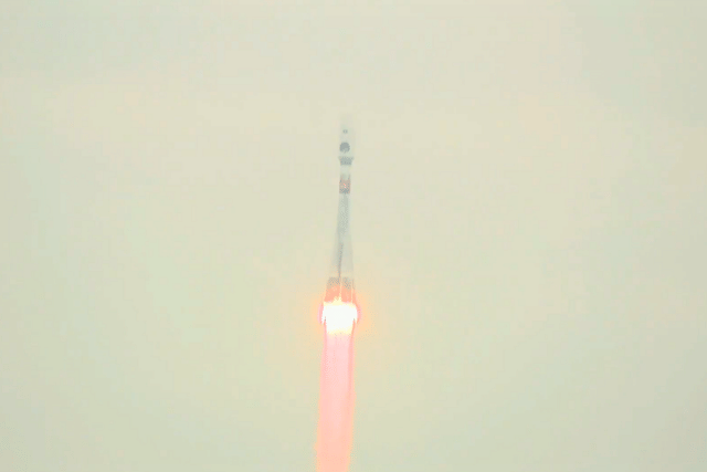 Russia Launches First Moon-Landing Spacecraft In Nearly 50 Years ...