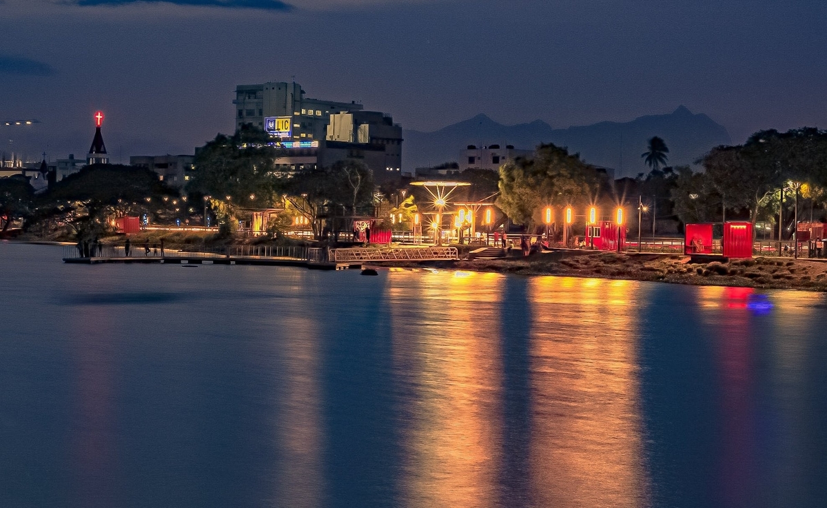 Explained: Revival Of Coimbatore's Seven Historic Lakes — A Smart City ...