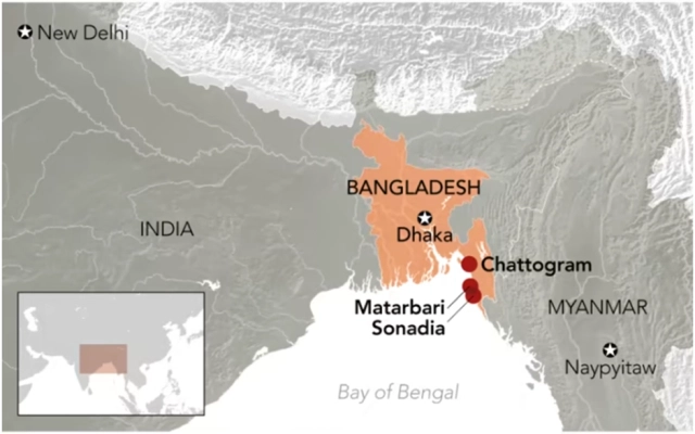 Matarbari Deep Port In Bangladesh To Play Key Role In Enhancing ...