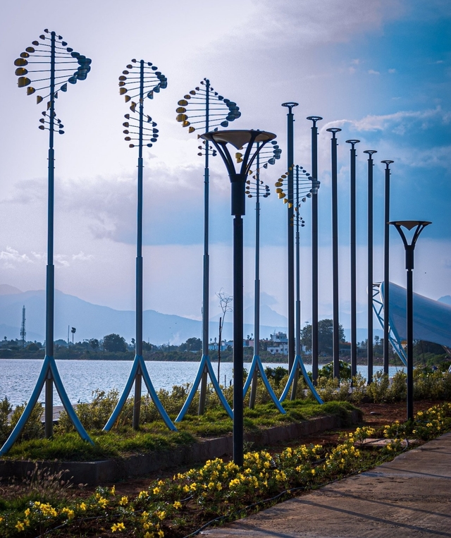 Explained: Revival Of Coimbatore's Seven Historic Lakes — A Smart City ...