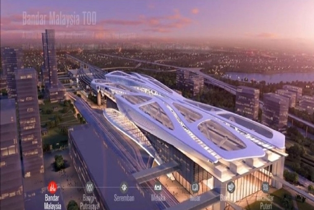 Delayed, Scrapped And Now Revived: 350 Km, $28 Billion High-Speed Rail ...