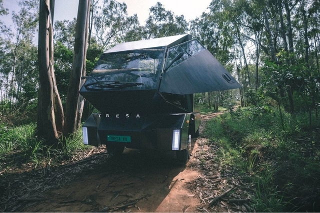 Bengaluru's Tresa Motors Eyes Karnataka And Tamil Nadu For New EV Truck ...