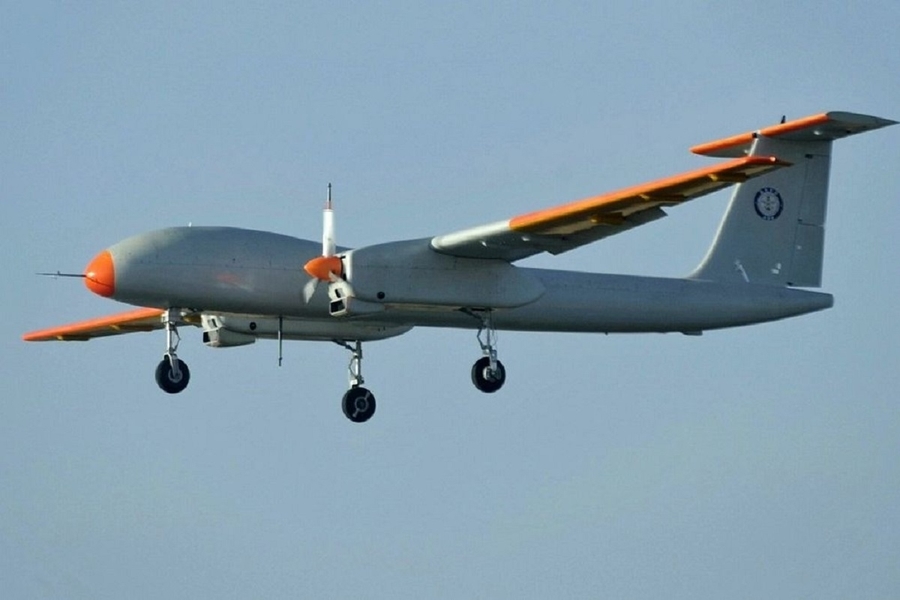 Made-In-India Tapas Drone Expected To Undergo Military Trials This Month