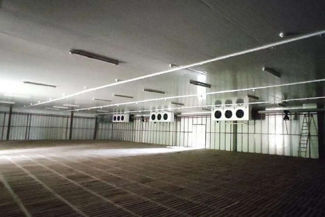 NCRTC Constructs Modern Potato Cold Storage Near Modipuram RRTS Station