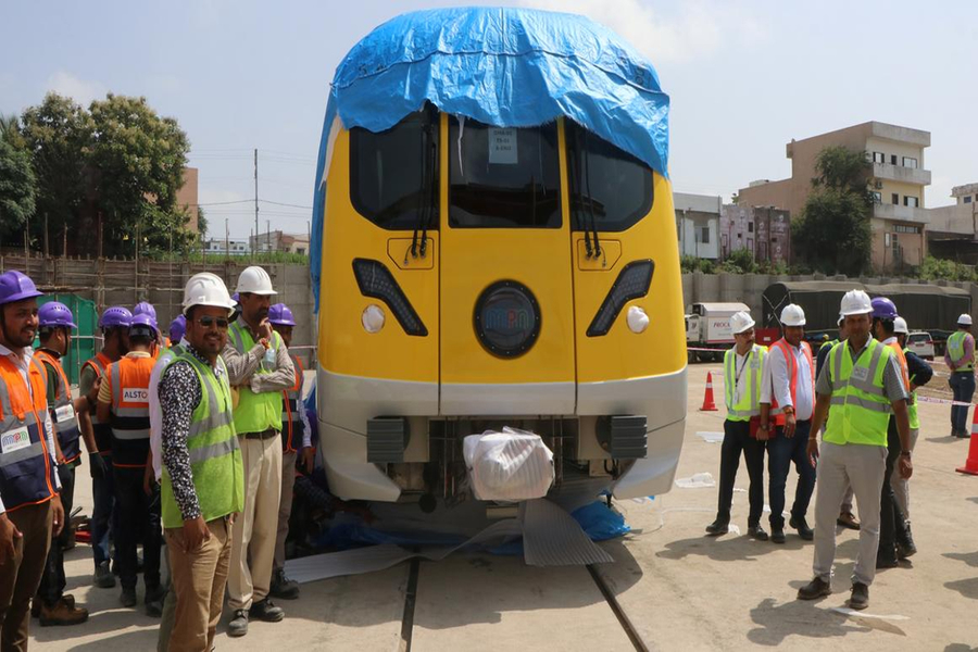Indore Metro Rail Project Moves Closer To Launch After CMRS Inspection