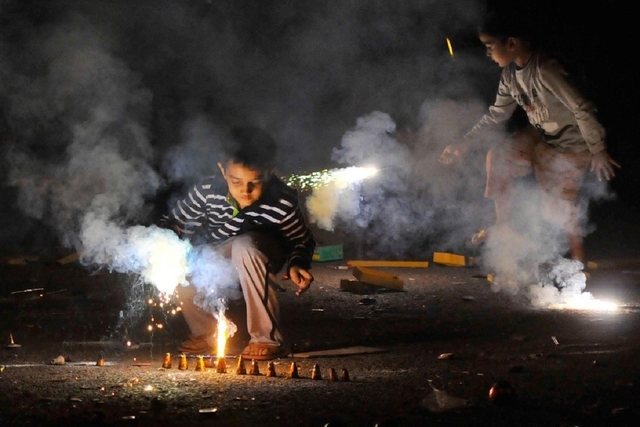 'Arresting People For Bursting Crackers Not A Solution, Go After ...