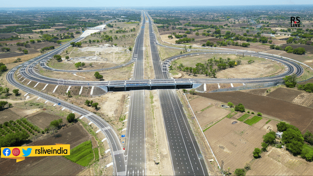 In Pictures: Madhya Pradesh Section Of The Delhi-Mumbai Expressway