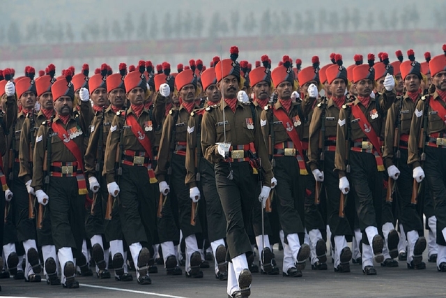Indian Army Launches Inquiry Into How Secret Data Leaked From Western ...