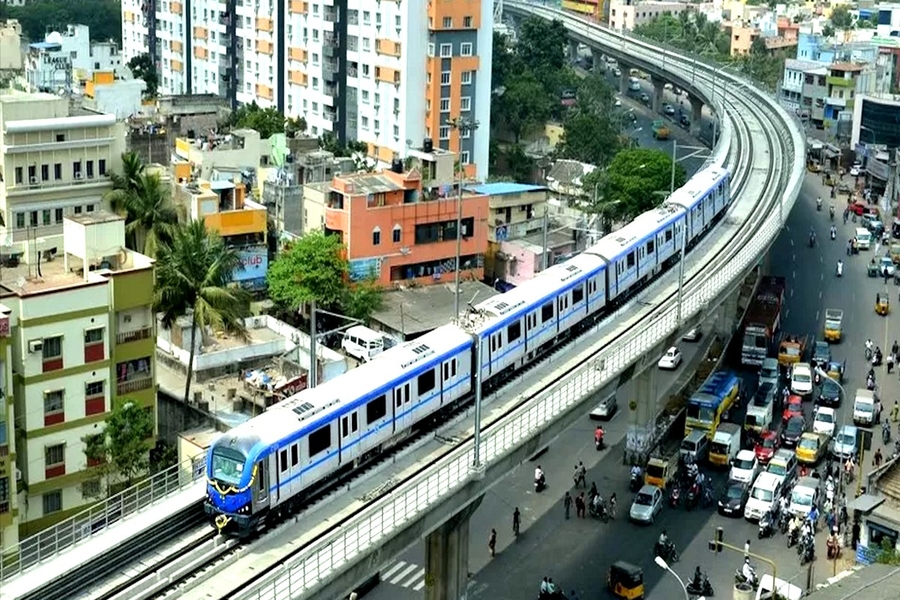 Chennai Set For Two New Transit-Oriented Developments As CMRL Plans ...