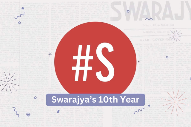 Swarajya's Tenth Year