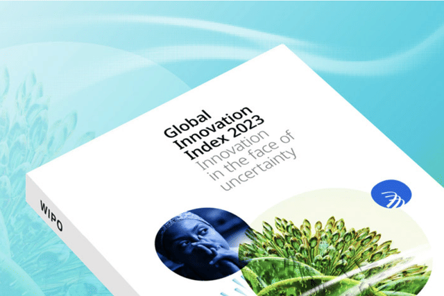 Global Innovation Index 2023: India Retains 40th Position, Leads Lower ...