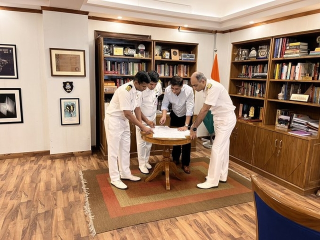 The Ancient Indian Ship-Building Technique That Navy And Government ...