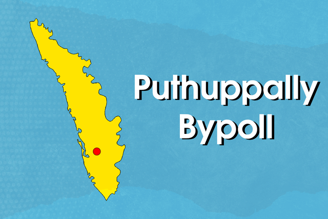 Puthuppally Bypoll: Voting Underway In Kerala Constituency Held By ...