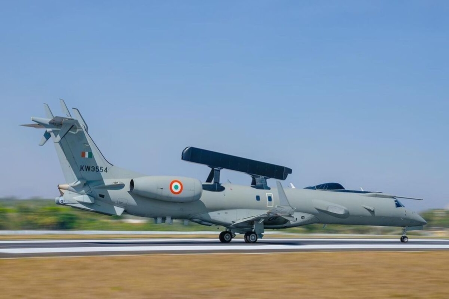 How Indian Air Force Lost To Pakistan In The AWACS Numbers Game