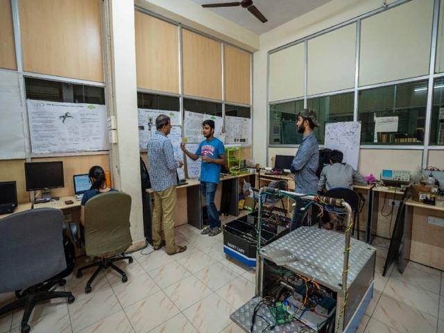 India’s First IIIT — In Hyderabad — Is 25 Years Old, And Is Recognised ...