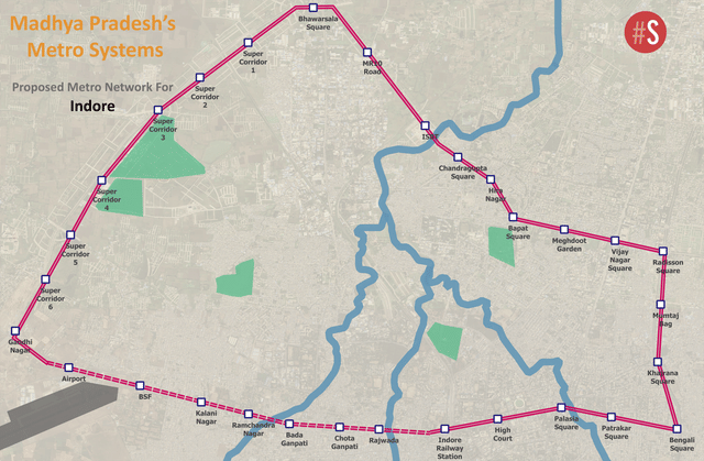 How Bhopal And Indore In Madhya Pradesh Are Being Transformed By ...