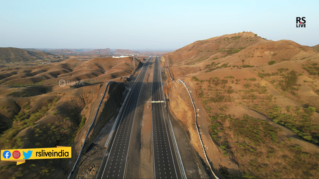 Chouhan On Expressway-Building Spree — Will The Network Catapult MP To ...