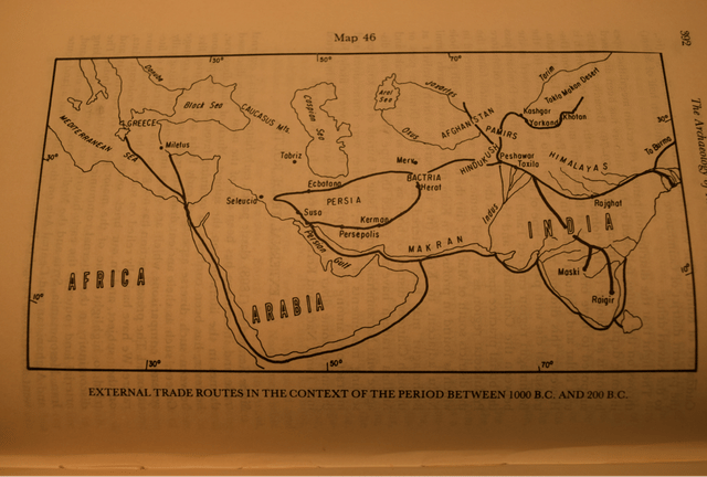 Back To The Future How The Imec Echoes Ancient Trade Routes