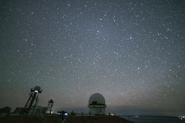 China's Powerful Wide Field Survey Telescope To Begin Operations In ...