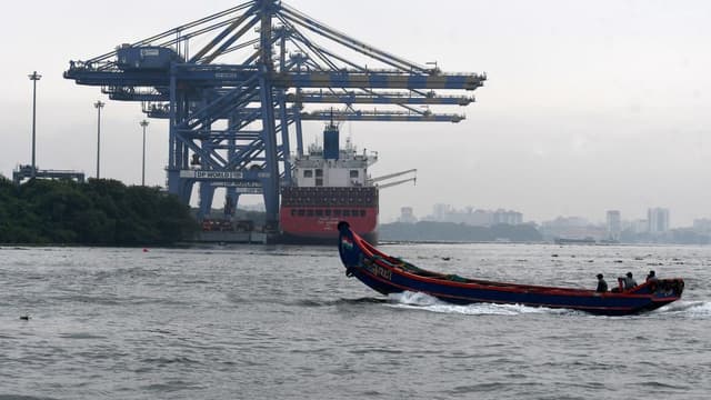 3 Transhipment Ports That Are Quickly Taking Shape In India: Analysing ...