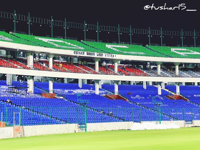 Ground Report: Ahead Of 2023 Cricket World Cup, Delhi's Arun Jaitley ...