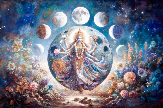 Sahasra 2023: Nine Names, Nine Imaginations