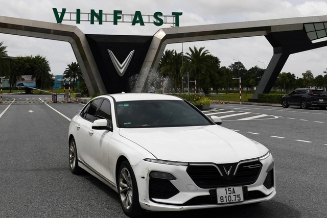 Vietnam’s Automaker VinFast Set To Join India's EV Revolution