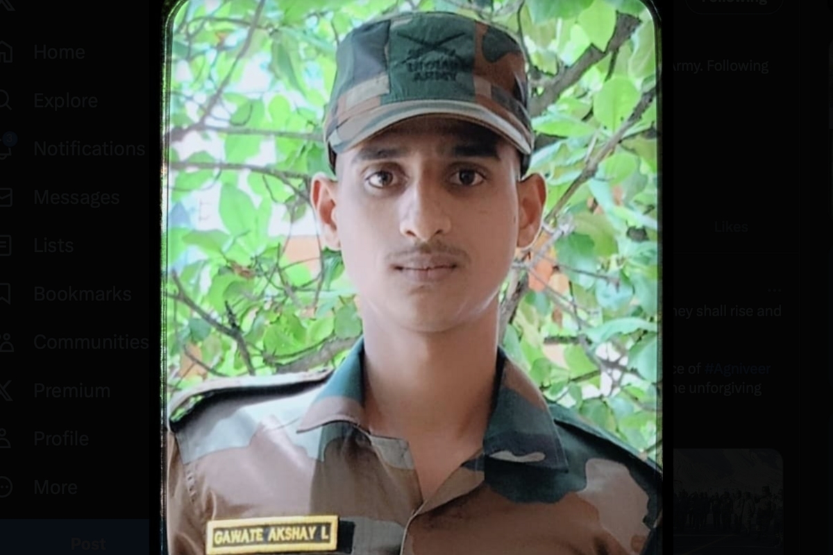 Indian Army Rebuts Rahul Gandhi's Controversial Accusations On Agnipath Scheme Amid Soldier's ...