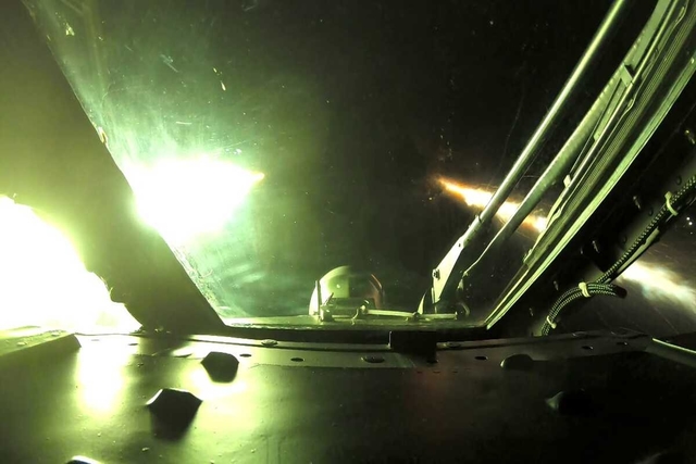 In A Message To China, Missamari-Based LCH Prachand Attack Squadron ...