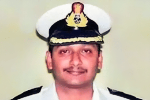 All About Commander Sugunakar Pakala, One Of The Eight Former Indian ...