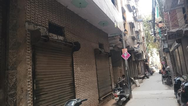 Ground Report Inside The Delhi Colony Of Mohammed Hasnain Who Has