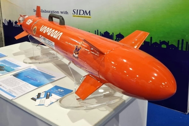 Cutting-Edge Tech For Armed Forces: Orders Placed For 12 Autonomous ...