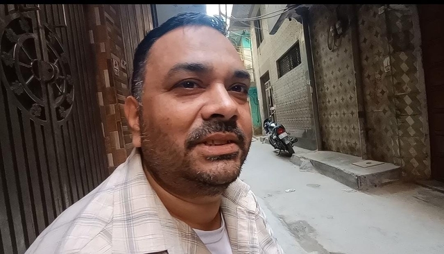 Ground Report: Inside The Delhi Colony Of Mohammed Hasnain Who Has Sought Asylum In Pakistan ...