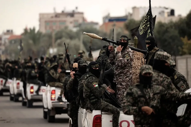 Explainer: Palestinian Islamic Jihad That Israel Blamed For Gaza ...