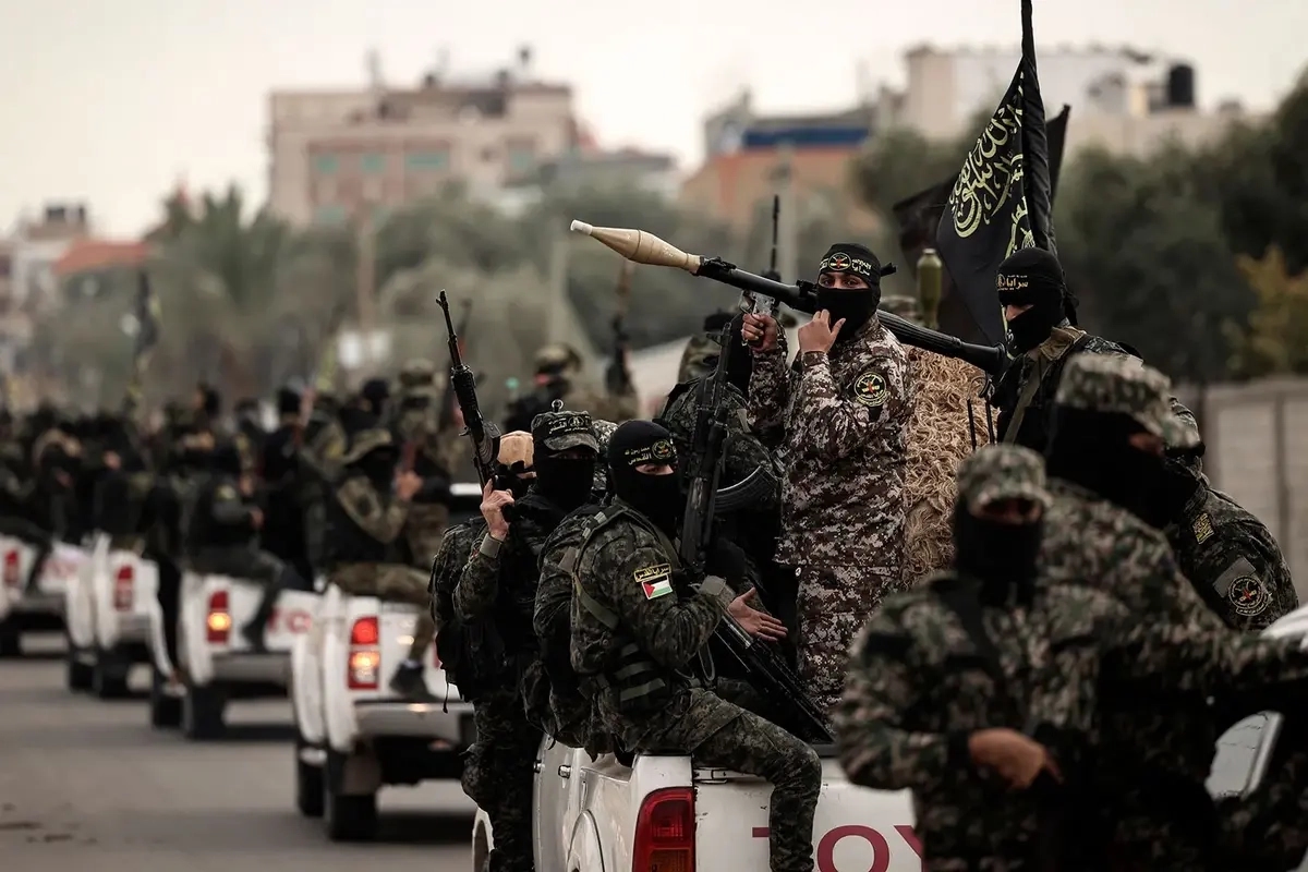 Explainer: Palestinian Islamic Jihad That Israel Blamed For Gaza ...