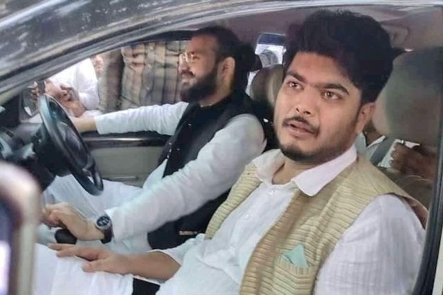 Bihar: Shahabuddin's Son Osama Sent To Judicial Custody Until 29 ...