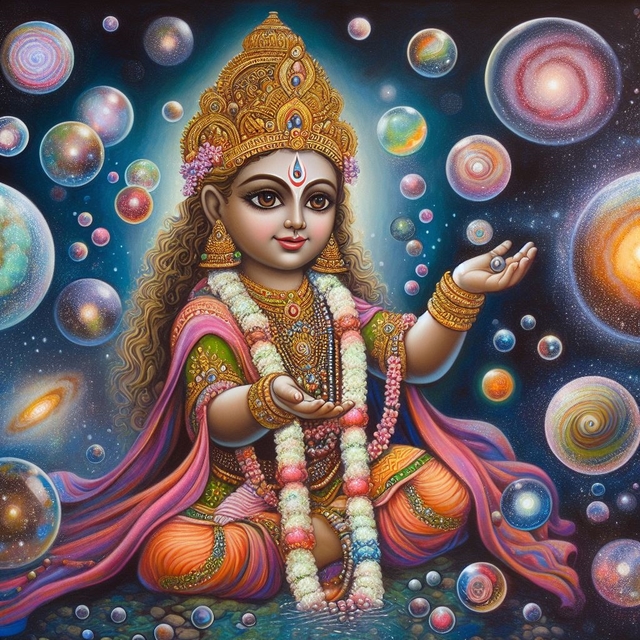 Sahasra: She Is The Child-Supreme in Every Child