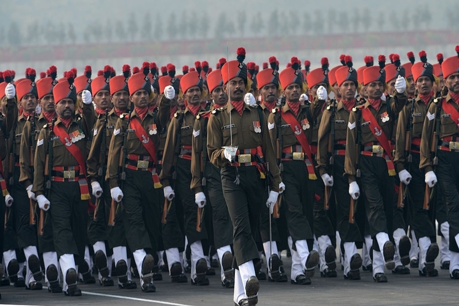 President Draupadi Murmu Terminates Major From Strategic Forces Command ...