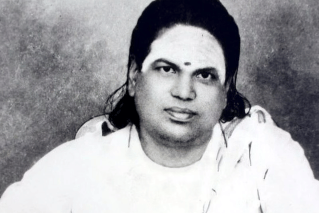 Tamil Nadu: Leaders Across Parties Pay Respects To Muthuramalingam ...